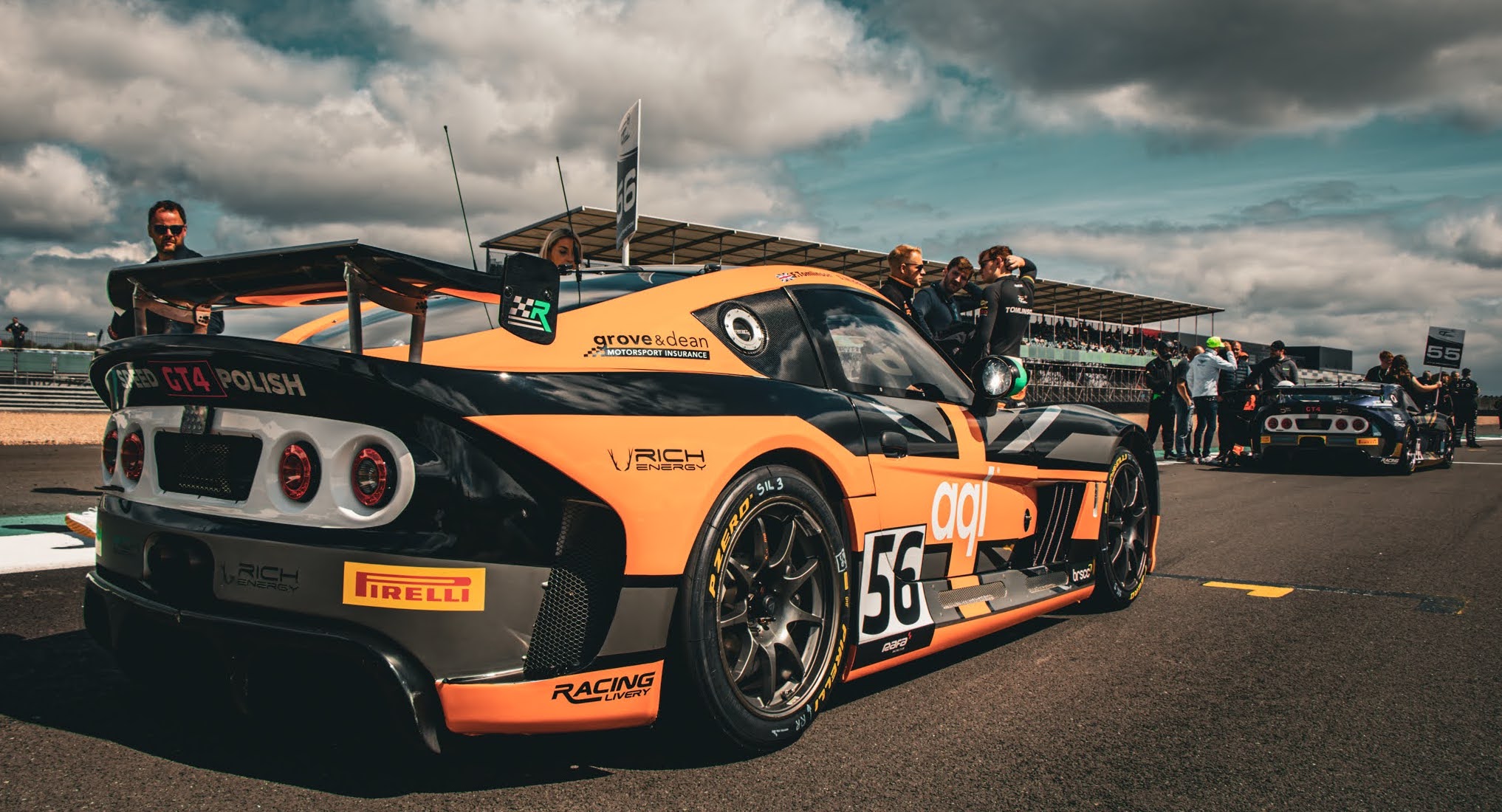 OUR PARTNERS – Raceway Motorsport